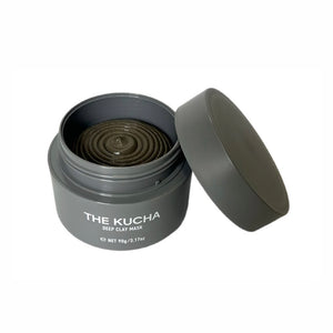 【次回入荷_3/27】DEEP CLAY MASK 90g / SIGNATURE