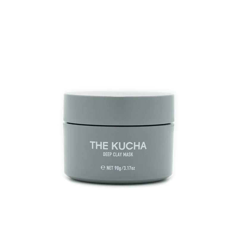 DEEP CLAY MASK 90g / SIGNATURE – THE KUCHA
